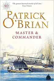 Master and Commander: patrick-o-brian: 9780006499152: Books - Amazon.ca