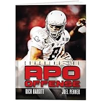 Coaching the RPO Offense: Rich Hargitt, Joel Penner: 9781606793657 ...