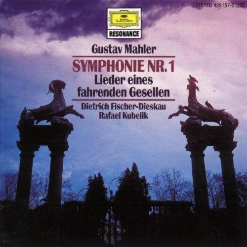 Gustav Mahler, Rafael Kubelik, Bavarian Radio Symphony Orchestra, Dietrich Fischer-Dieskau ...