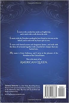 American Queen (Volume 1): Sierra Simone: 9781533443670: Amazon.com: Books