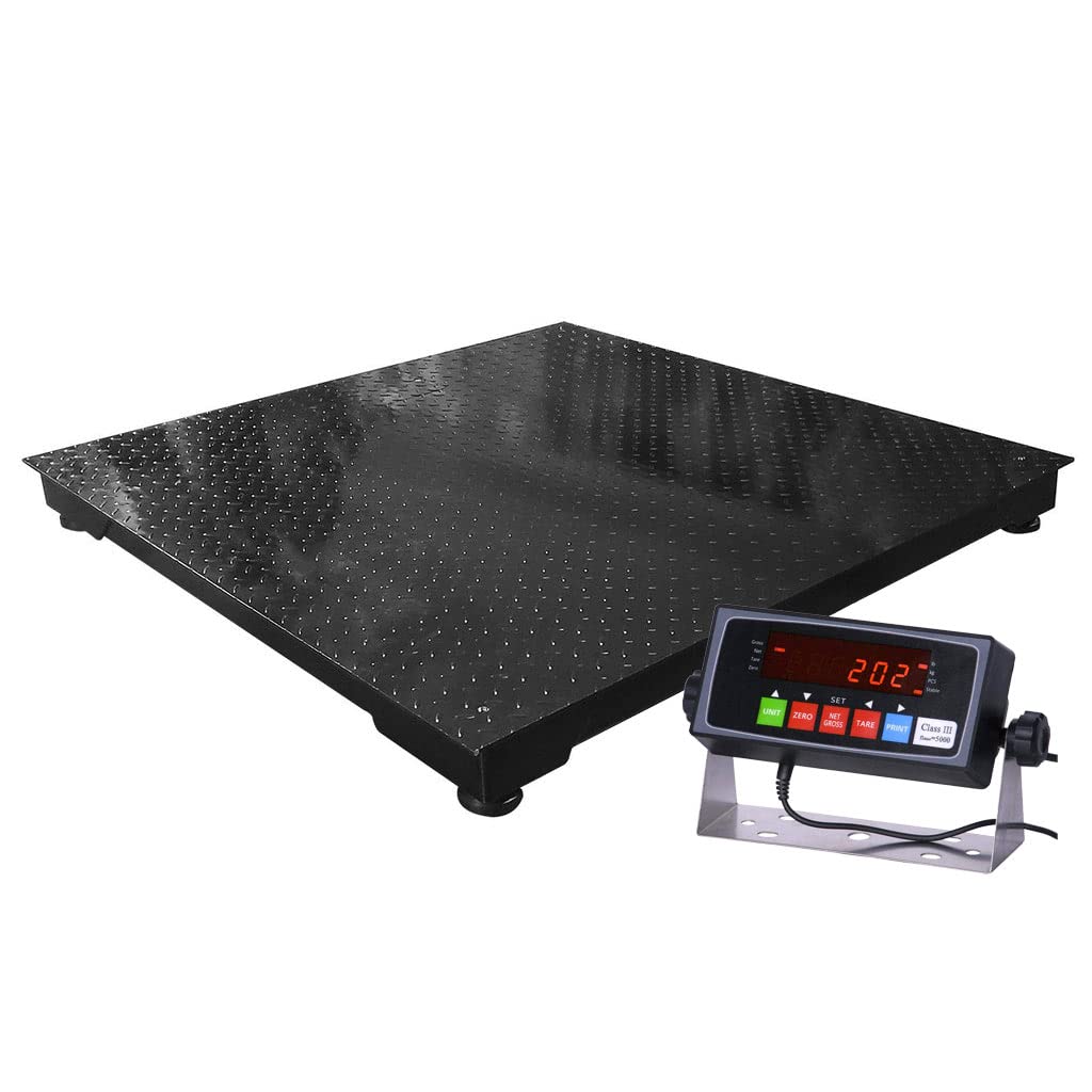 Mua PEC Scales NTEP Certified Legal for Trade Floor Scale Heavy Duty ...