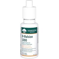Genestra Brands - D3 K2 Mulsion - Vitamin D and K2 Combination - 20 ml ...