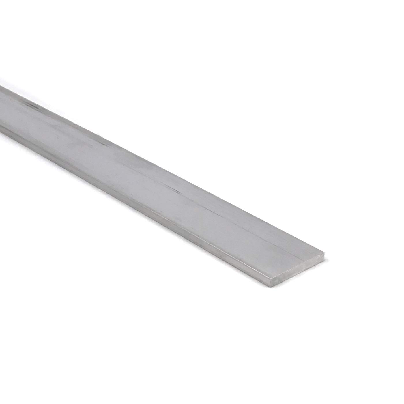 Amazon Aluminum Flat Bar 1 8 X 3 4 6061 General Purpose Plate