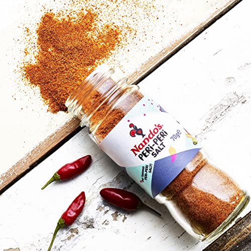 Nando's PERi-PERi Salt - 70g on Galleon Philippines