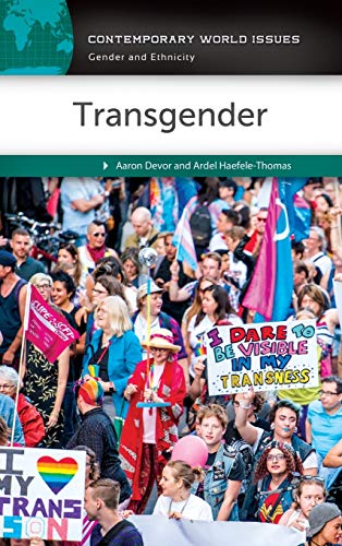 Amazon.com: Transgender: A Reference Handbook (Contemporary World ...