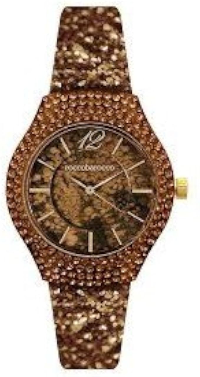 ROCCOBAROCCO MODEL WATCH IBIZA: Amazon.co.uk: Watches