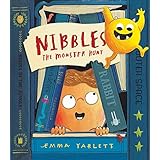 Nibbles: The Book Monster: Emma Yarlett: 9781610674676: Amazon.com: Books