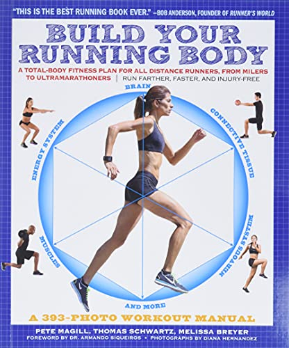 Build Your Running Body (A Total-Body Fitness Plan for All Distance ...