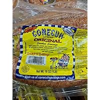 Amazon.com: Conecuh Original Smoked Sausage 16 Oz (4 Pack) : Grocery ...