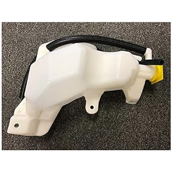 11-17 Durango Grand Cherokee Coolant Recovery Reservoir Overflow Bottle ...