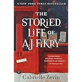 The Storied Life of A. J. Fikry: A Novel: Zevin, Gabrielle: 9781616203214: Amazon.com: Books