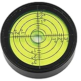 60mm High Precision Diameter Measuring Tool Round Level Horizontal ...