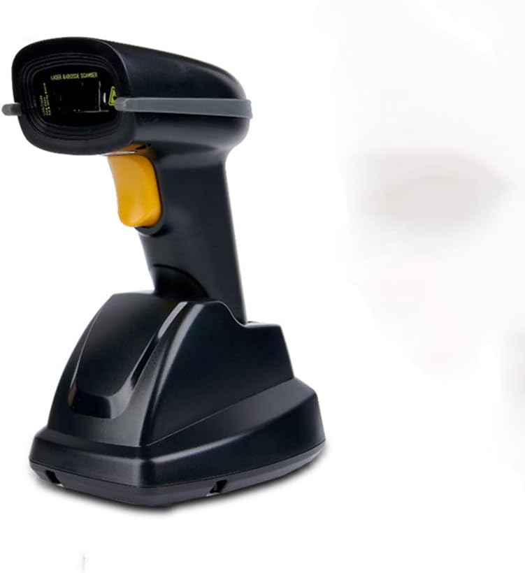 Escáner Bluetooth Escáner Inalámbrico Lector De Código De Barras De ...