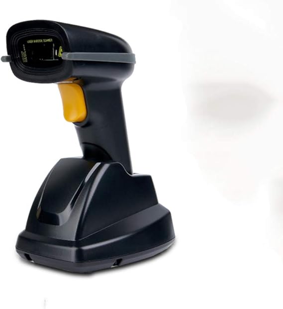 Escáner Bluetooth Escáner Inalámbrico Lector De Código De Barras De ...