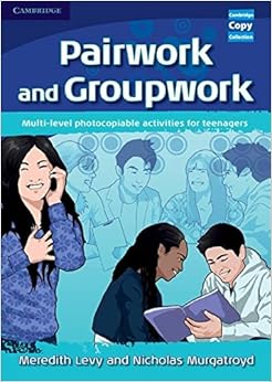 Amazon.com: Pairwork and Groupwork: Multi-level Photocopiable ...