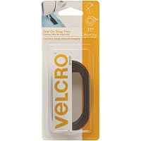 Amazon.com: VELCRO Brand 0365477 Sew On Snag-Free Tape for Alterations ...