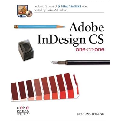Buy Adobe Indesign CS One-On-One Online Nepal | Ubuy