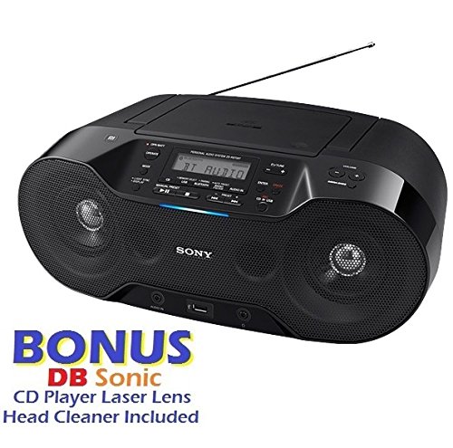 Buy Sony Portable Mega Bass Stereo Sound System Boombox with NFC ...