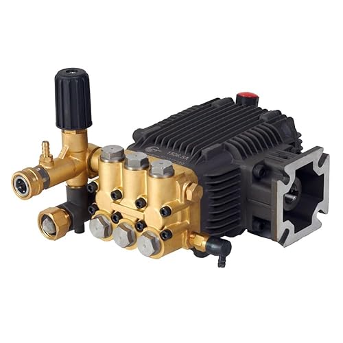 Canpump CF 3030 G: 3000 psi @ 3.1 US gpm Pressure Washer Pump with ...