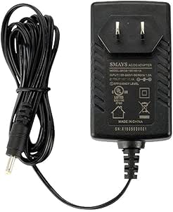 Amazon.com: Power Cord Replacement for Amazon Echo and Amazon Fire TV ...