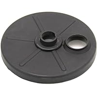 Amazon.com : Craftsman 581840401 Lawn Mower Wheel Dust Cover : Lawn ...
