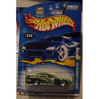 Amazon.com: Hot Wheels Holden SS Commodore (VT) 2002 #223: Toys & Games