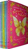 Butterfly Meadow #1: Dazzle's First Day: Olivia Moss: 9780545054560 ...
