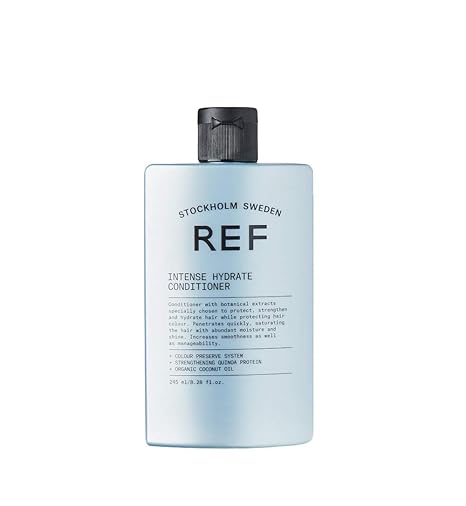 Amazon.com : REF Intense Hydrate Conditioner -Size 8.28 oz : Beauty