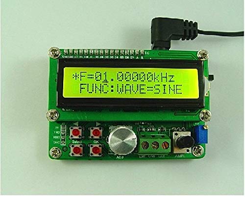 HATCHMATIC 0-50kHz DDS Function Signal Generator Module Custom Arbitrary Waveform