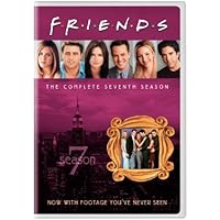 Amazon.com: Friends: Season 7 (Repackage) : Jennifer Aniston, Courteney ...