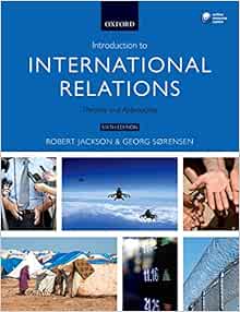 Amazon.com: Introduction to International Relations: Theories and ...