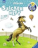 Mein Sticker-Pferdebuch (Mein Stickerbuch): Amazon.de: Ingrid Bräuer ...