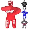 Kids Grappling Dummy for Kids BJJ Wrestling Dummy Punching Bag MMA ...