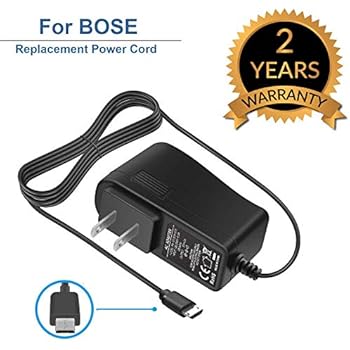 Amazon.com: for Bose SoundLink Color Mini 2 II Revolve Wall Charger ...
