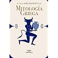 El libro más completo de Mitología Griega (Spanish Edition) : Historias ...
