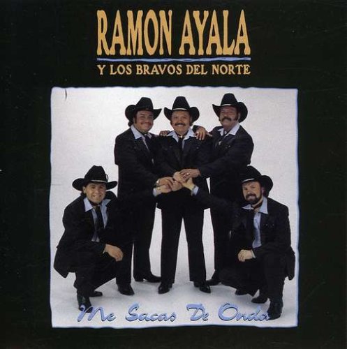 Me Sacas de Onda - Ramon Ayala: Amazon.de: Musik-CDs & Vinyl