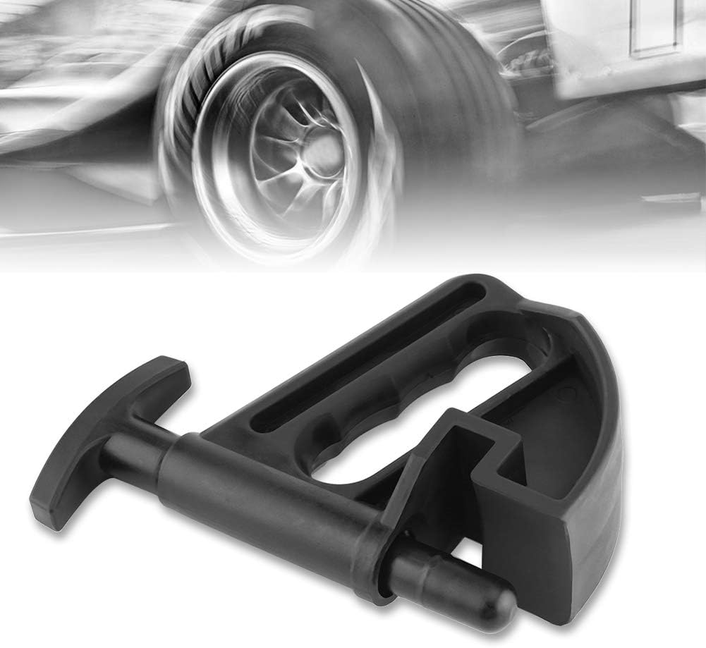 SANON Rim Pry Wheel Changing Helper Tire Changer Bead Clamp Drop Center ...