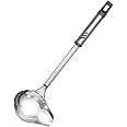 Amazon.com: Lebabo Gravy Ladle with Spout, Stainless Steel Large Ladles ...