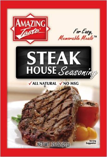 Amazon.com : Amazing Taste Prime Rib and Roast Seasoning Bundle (4 ...