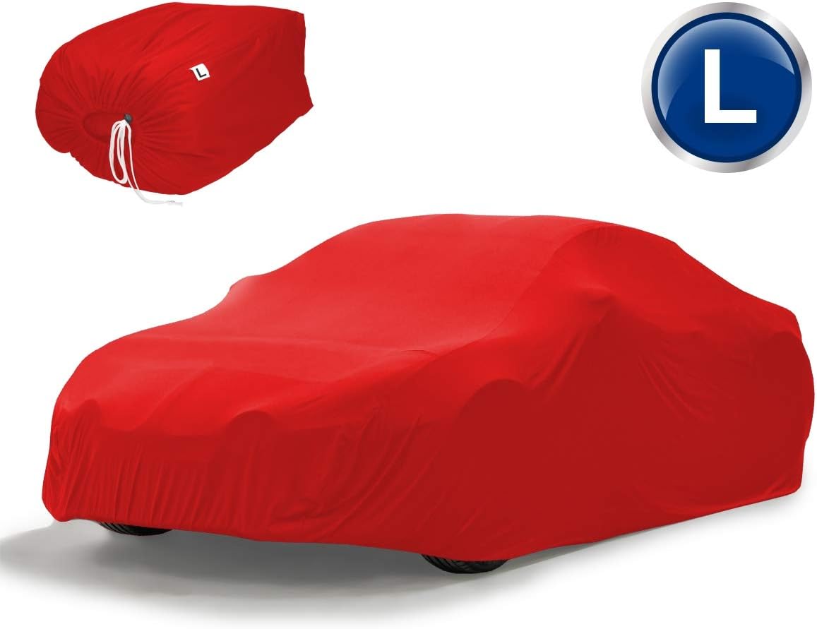 ECD Germany Housse de protection intérieur voiture - Dimension L 482 x ...