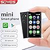 Small Size Cellphone SOYES S23 Pro 3G Mini Smartphone 2GB RAM 16GB ROM ...
