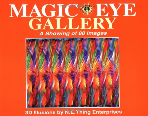 Magic Eye Book Series