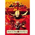Amazon.com: Avatar: The Last Airbender - Book 3, Fire: Vol 1 : Avatar ...