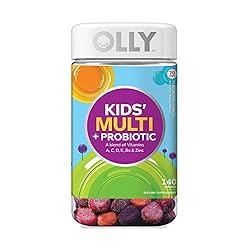Olly Kids Multi Probiotic vs SmartyPants Kids: Reviews, Prices, Specs ...