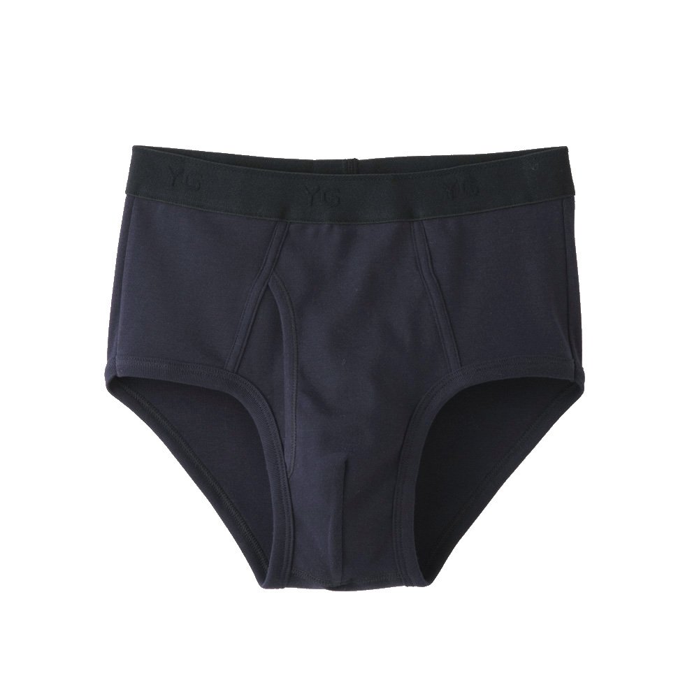 Mua Gunze YV0030V Men's Briefs, 100% Cotton, Standard Opening, Front ...