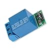 2PCS Relay Module 1 Channel DC 5V Flip-Flop Latch Relay Bistable Self ...