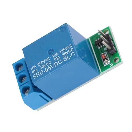 2PCS Relay Module 1 Channel DC 5V Flip-Flop Latch Relay Bistable Self-Locking Switch Low Pulse ...