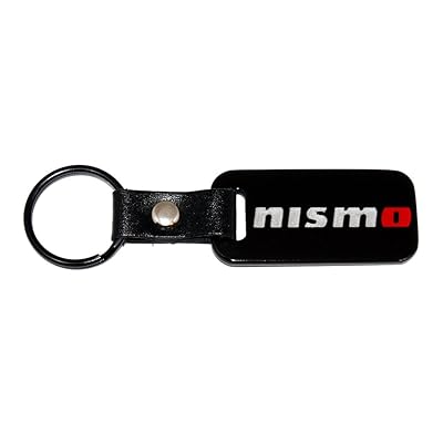 High-End Motorsports NISMO Black Key Chain Fob - Philippines | Ubuy