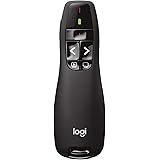 Amazon.com: Logitech Professional Presenter R800 with Green Laser ...