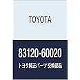 Amazon.com: Toyota Genuine 83120-60020 Combination Meter Bulb : Automotive